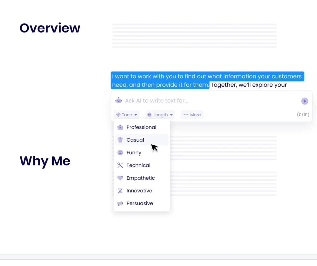How to Generate a Business Proposal with AI (Using Prospero) - Prospero ...