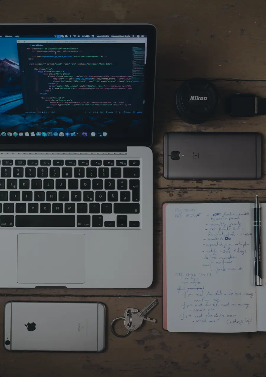 Web Development Proposal Template Sample Example - Prospero